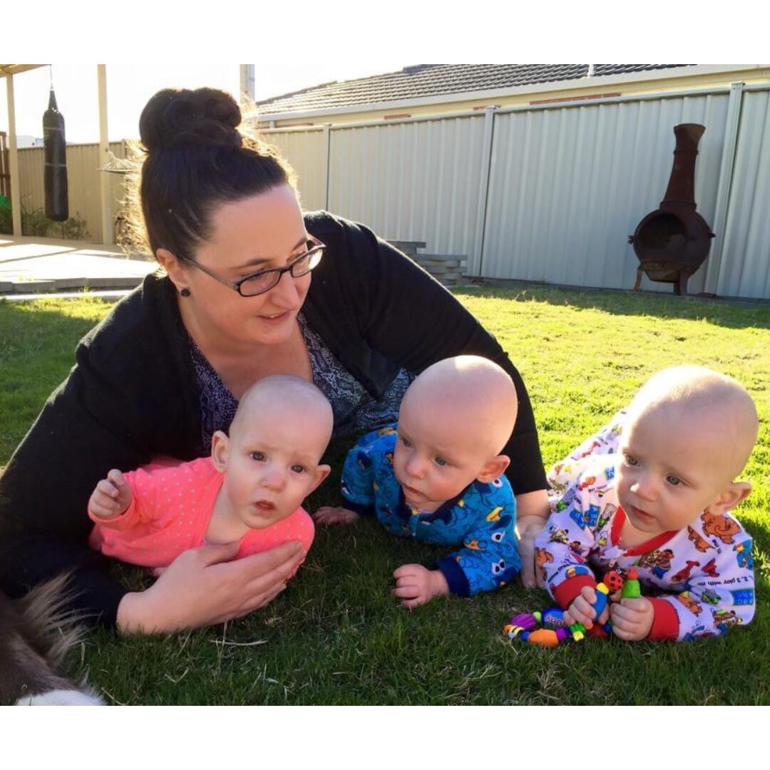 Larissa - 'Share Your Story' Series