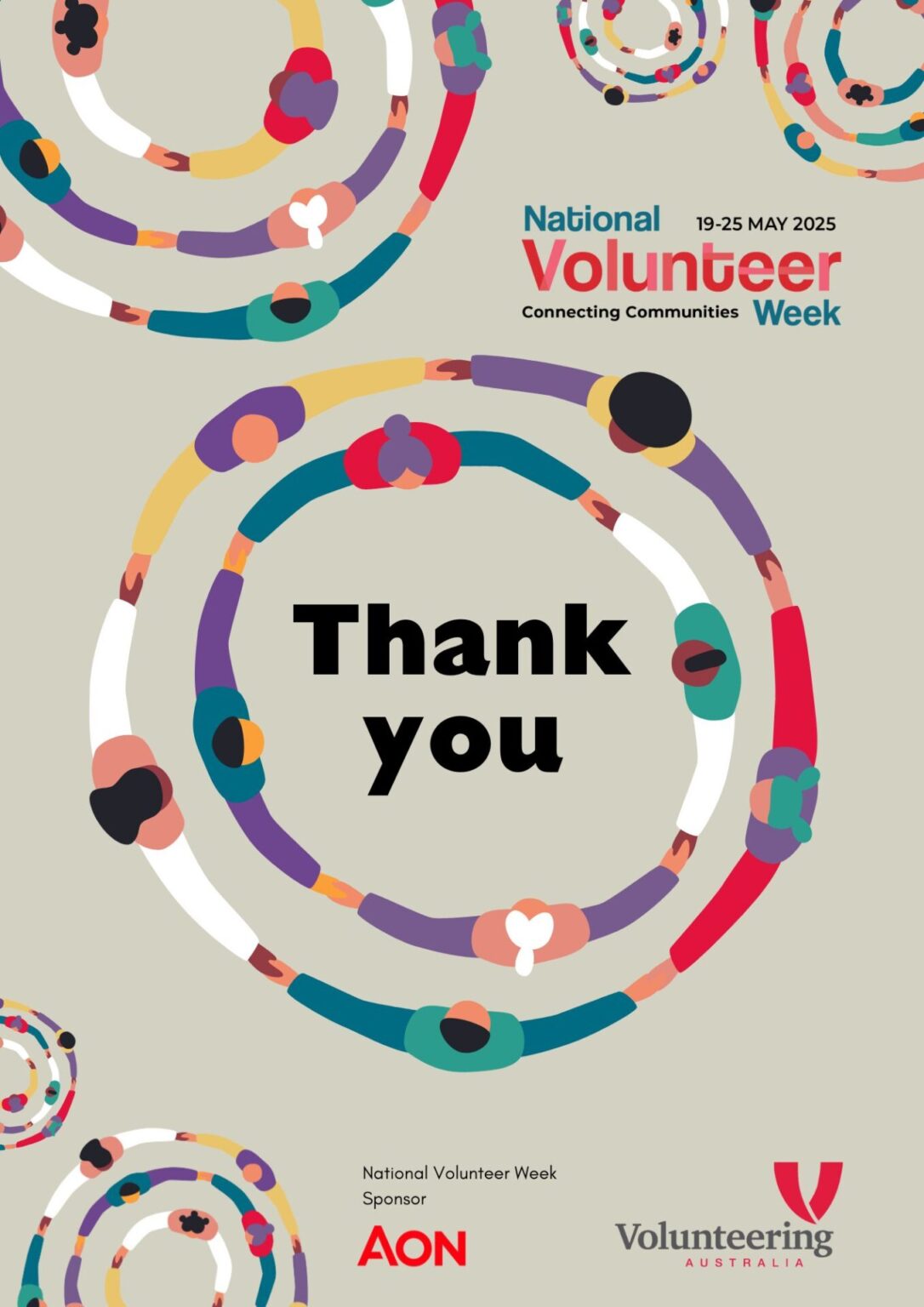 National Volunteer Week resources are here