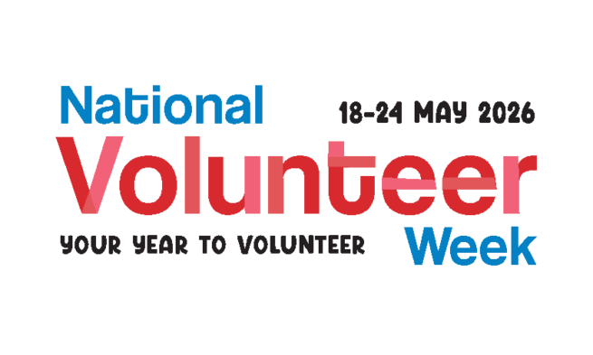 National Volunteer Week 2026 Theme Announcment