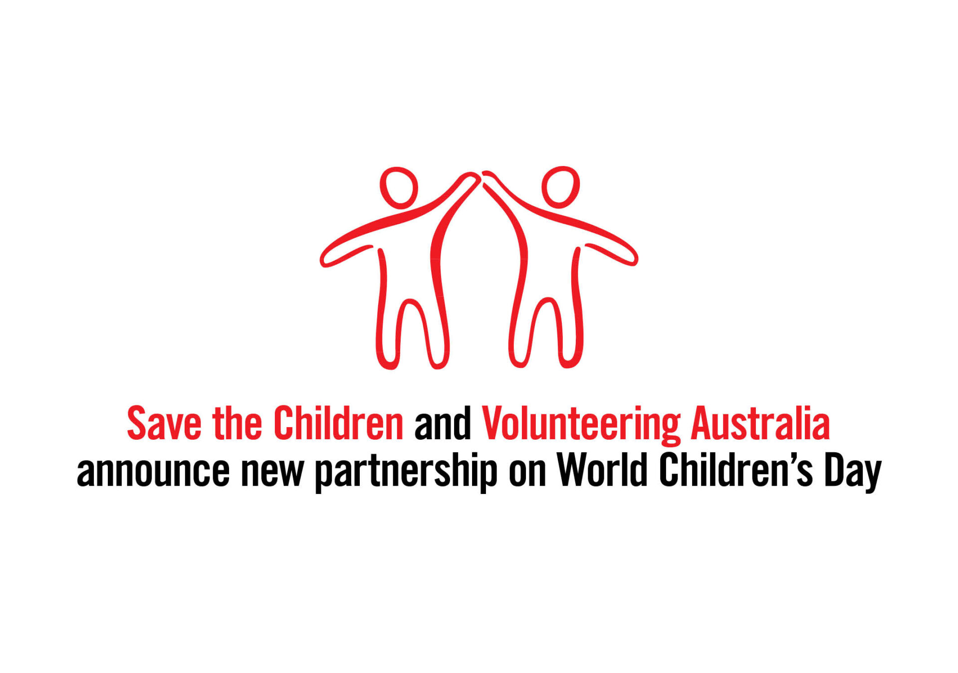 Save the Children and Volunteering Australia announce new partnership ...