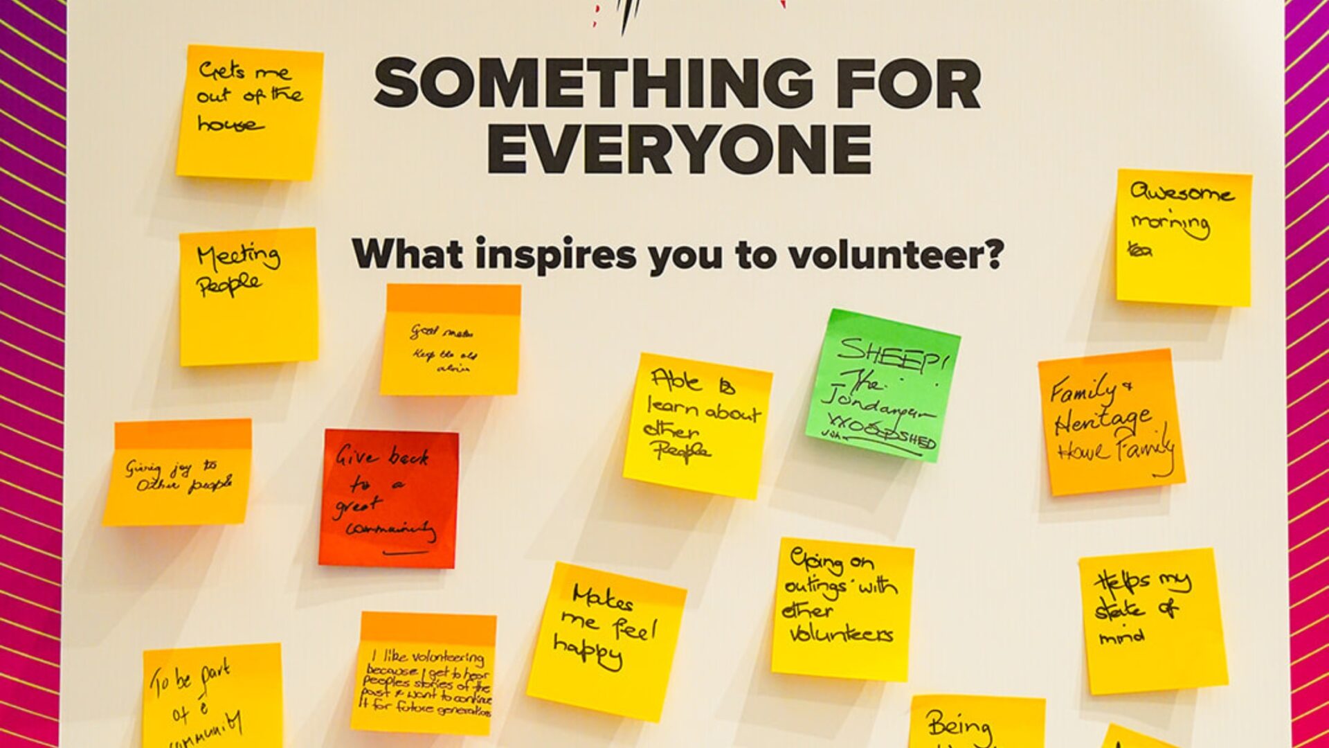 Joanne.B- 'Share Your Story' Series