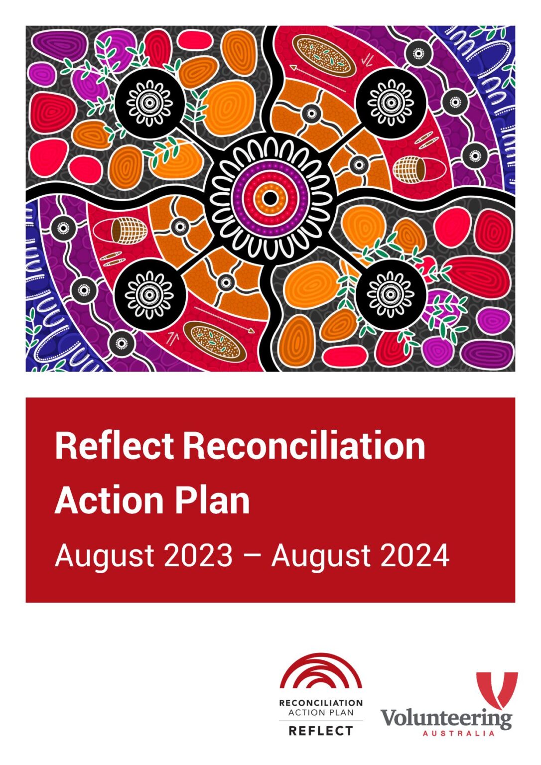 Reconciliation Action Plan - Volunteering Australia