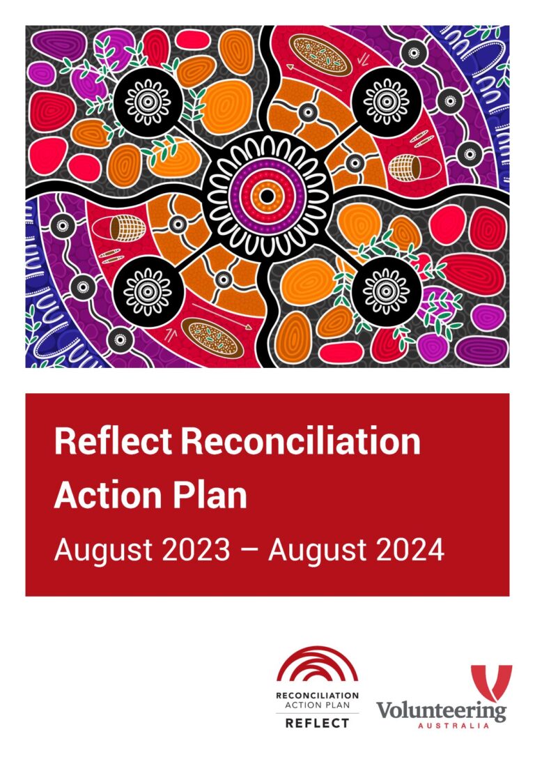 Reconciliation Action Plan - Volunteering Australia